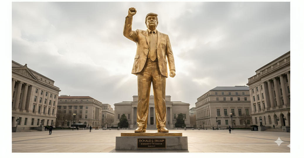 Don Colossus: Gold Power and Politics in the Modern Era 2026